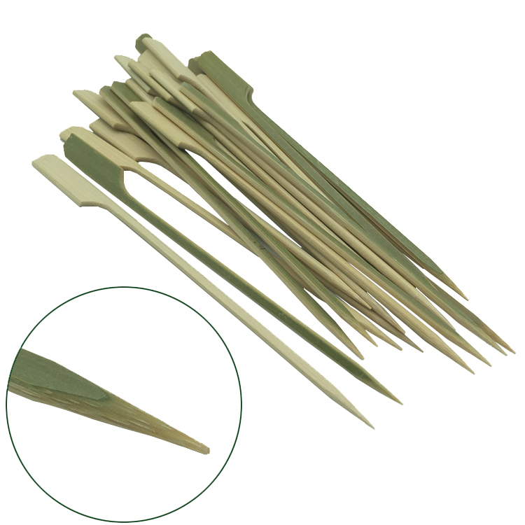 Bamboo skewer/ bamboo cutlery Eco-friendly | CTBAMBOO